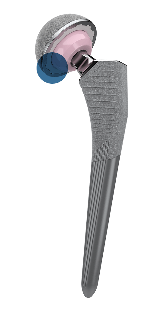 Prime Acetabular Hip System | MicroPort Orthopedics