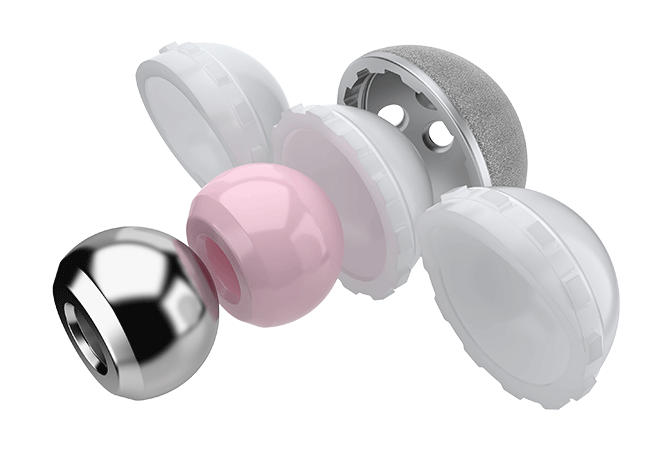 Prime Acetabular Hip System | MicroPort Orthopedics