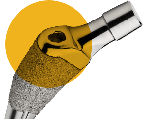 Profemur® L hip stem | MicroPort Orthopedics