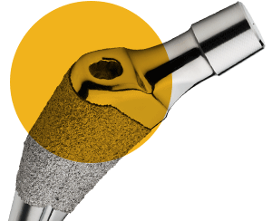 Profemur® Preserve hip stem | MicroPort Orthopedics