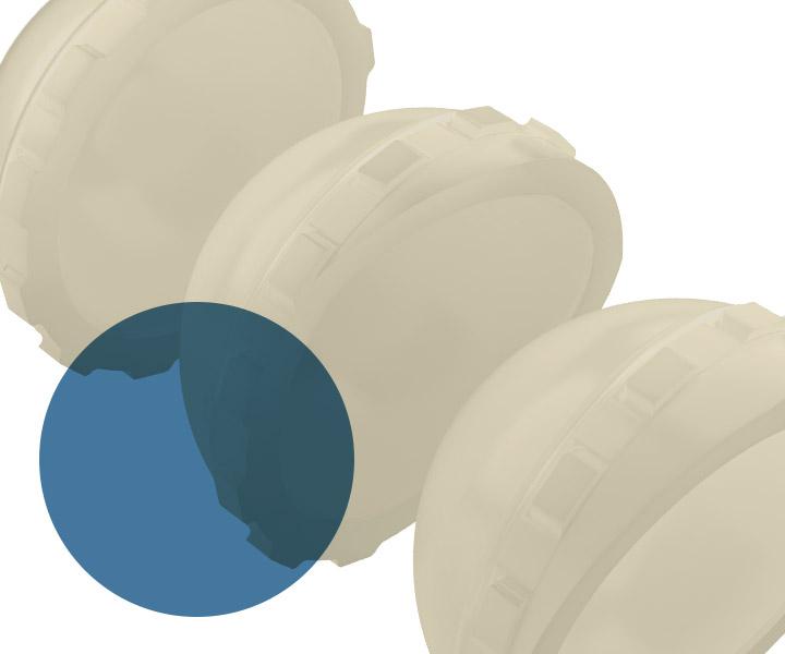 Dynasty® Acetabular Cup System | MicroPort Orthopedics